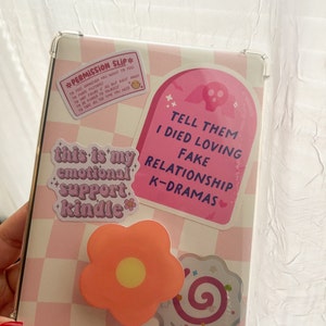 Blueberry Milk Sticky Notes 3x3 Sticky Notes Asian Notepad Asian ...