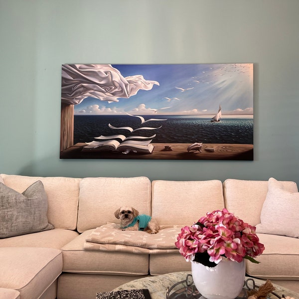 Salvador Dali the Persistence of Memory Poster 1931, Salvador Dali ...