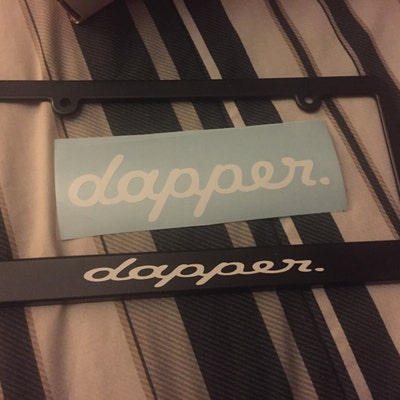 Hello & Goodbye Front Door Back Door Sticker SET 2 Decals - Etsy