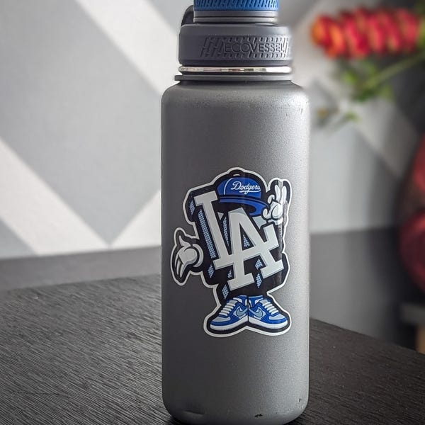 Sneaker Head Sticker - Etsy