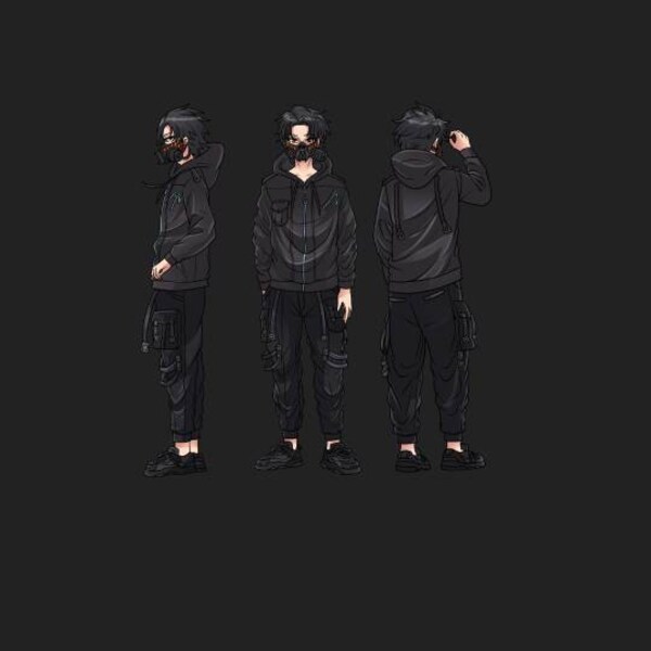 Custom PFP Pfp Anime Profile Icon PFP Commission Anime Custom PFP Art ...