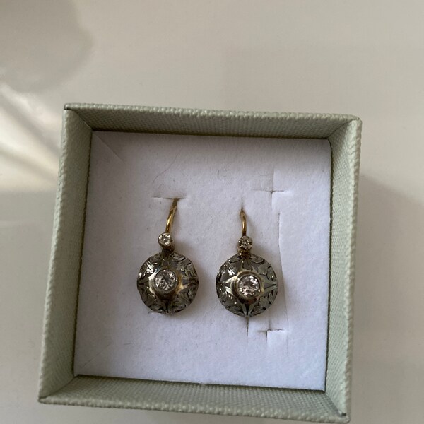 Two Cats Sitting Artist: Cheng Yan - Etsy