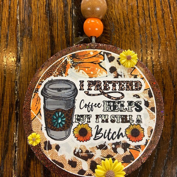 Fall Freshie Cardstock Digital Download, Autumn Leaves Pngs, Vintage ...