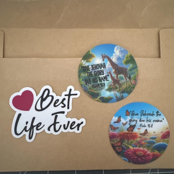 JW Gifts, Pioneer Life, Vida De Precursor, Pioneer Gift, PSS Gift ...