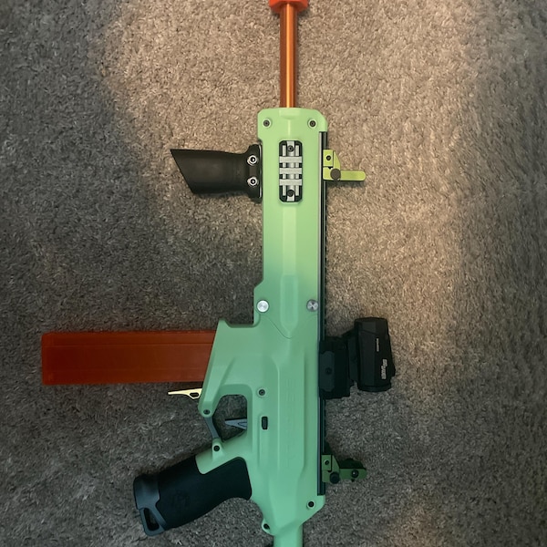 Demolisher / Modulus Daybreak Set - Etsy