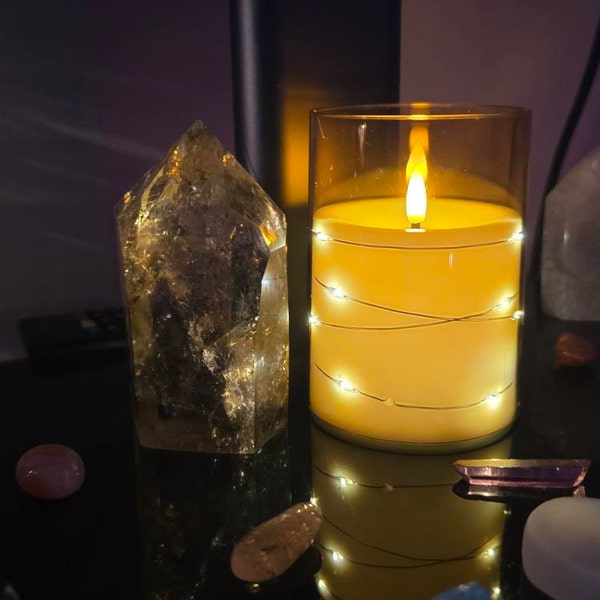 CHAKRA Crystal Balancing Kit LARGE Tumbled Chakra Stones Crystal Set ...