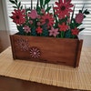 DIY 3D Layered MDF Make Your Own Flower Pot, Crafting Mother's Day Gift ...