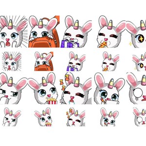 3D Animated Emote Game Emote Cute Emotes Discord Emotes - Etsy