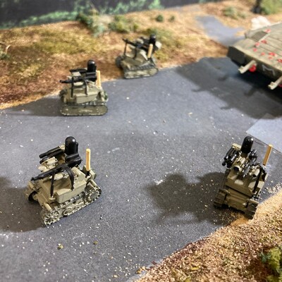 DEVGRU Seal Team Set Modern Warfare Wargame Hobby Resin Scale Models - Etsy