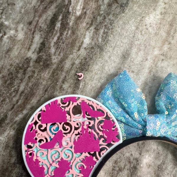 3D Geodesic Earth Ears - Etsy