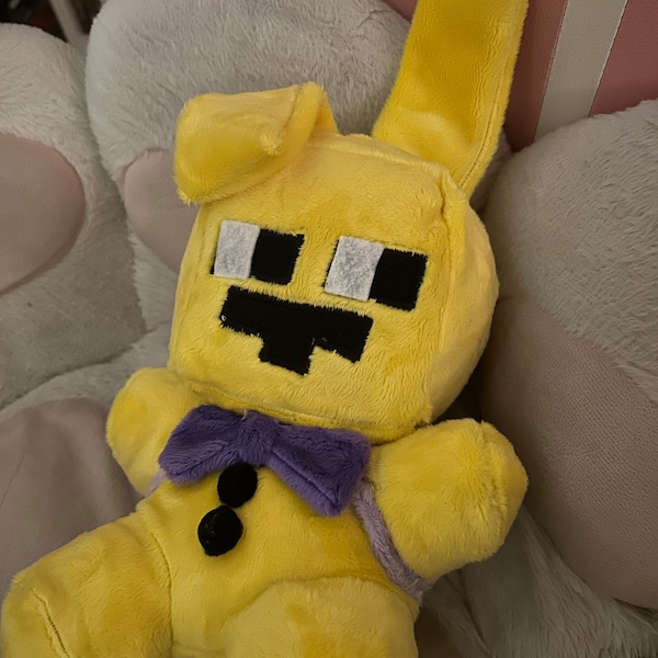 Crying Child Plush, Fnaf Plush, Security Breach, Gamer, Gift, Fnaf ...