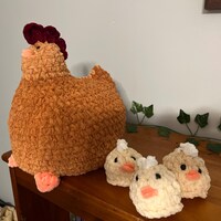 Polly & Peep Easy Crochet Pattern Instant Download PDF Tutorial ...