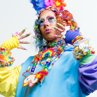 Rabbit Ears Choose Your Color Bunny Ears Faux Fur Animal Ears Furry ...