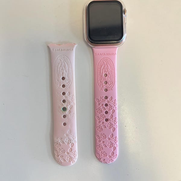 Princess Rapunzel Tangled Watch Band Compatible With Apple Watch Iwatch ...