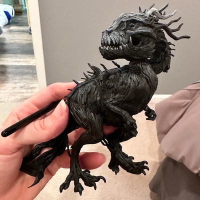 Tree-rex Hagglethorn Hollow Printable Scenery Wargaming D&D Dnd ...