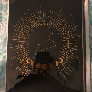 Custom Astrology Birth Chart Sun Moon Rising Astrology - Etsy