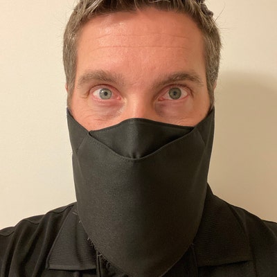 3 PACK 7 XXL / XL 6 Extra Large Big and Tall Men Beard Face Mask 3 ...