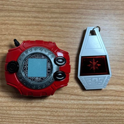 Custom Digivice Create Your Own Digivice - Etsy