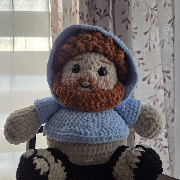 2 in 1 - Kitty & Caseoh || Digital Crochet Patterns - Etsy