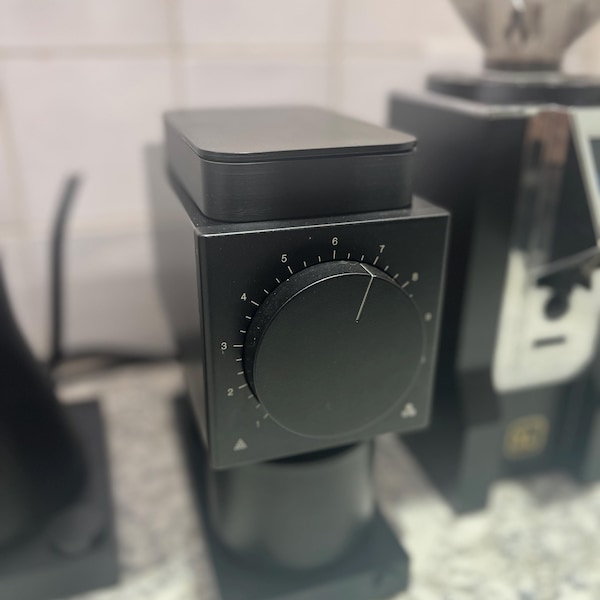 Fellow Ode Brew Grinder Hopper Upgrade: Anti-jam, 30g/60g Capacity - Etsy