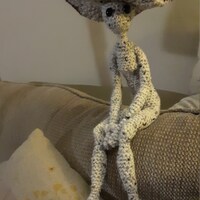 Autumn Pixies: Skeleton, Leaf & Mushroom Cap Crochet Amigurumi Pattern ...