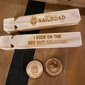 100 Custom Drink Tokens laser Engraved - Etsy