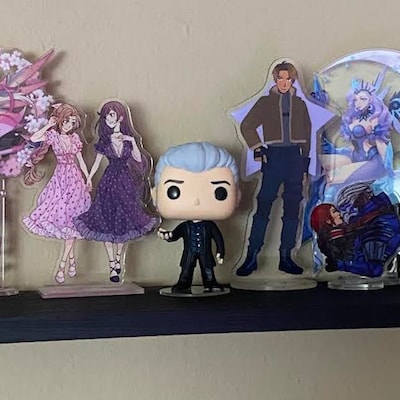 Vergil From Devil May Cry 5 Custom Pop Vinyl Figure - Etsy