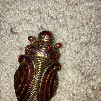 Natural Obsidian Carved Nine-tailed Fox Amulet Pendant, It is Often ...