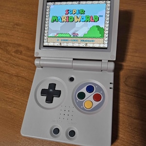 Gameboy Color Holographic Inverted Back Sticker - Etsy