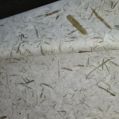 Handmade Buddha Leaf Kozo Paper natural Thai Mulberry Paper by Kozo ...