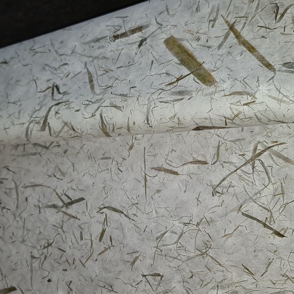 Kinwashi natural Abaca Paper Thai Mulberry Paper by Kozo Studio - Etsy