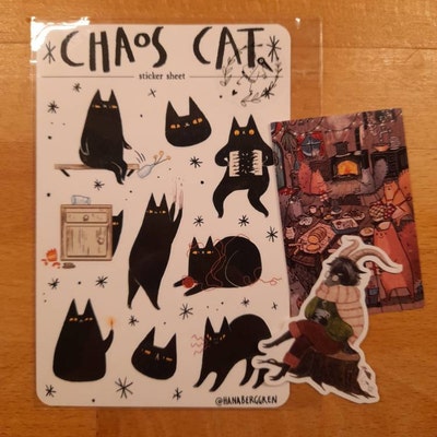 I LOVE MEDIEVAL ANIMALS a Zine for People Who Love Medieval - Etsy