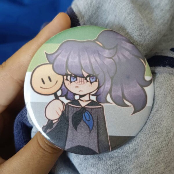 Madohomu Puella Magi Madoka Magica Lollipop Keychain/charm - Etsy