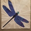 Dragonfly Paper Pieced Pattern - Etsy Canada