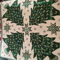 Movie Night Overlay Mosaic Crochet PATTERN ONLY, Movie Throw, Popcorn ...