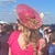 Crepe Fabric Wrap Around Puggaree Ribbon Hat Band for Millinery and Hat ...
