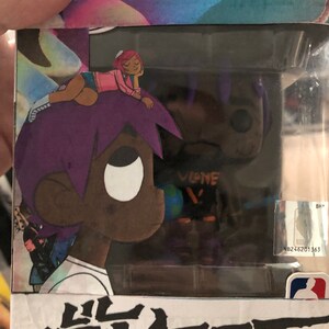 Custom the Weeknd POP Funko | Etsy