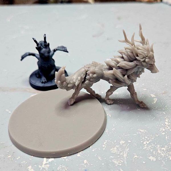 Demon Queen by Village's Hope Miniatures 28/32/54/75 MM Miniature Anime ...