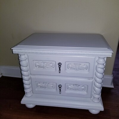 Sage Green Modern Farmhouse Dresser, Chest by Huntley Furniture - Etsy