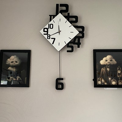 Spooky Bog Creature Creepy Cute Dark Art Fantasy Illustration Horror ...