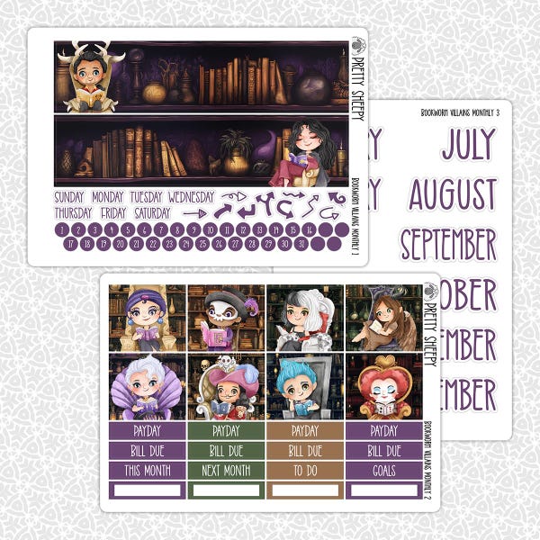 Betta Fish Watercolor Digital Clipart Instant Download Bundle ...