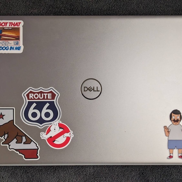 Gene Belcher as Bob Laptop Sticker | Bob's Burgers - Etsy
