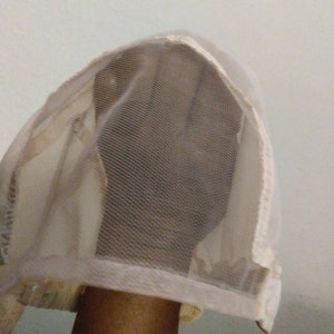 Hair Topper Lace Base. Top Piece. Hair Volumiser Base. - Etsy