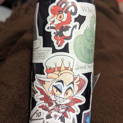 Amazing Digital Circus Sticker Set - Etsy