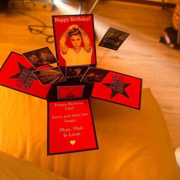 Sonic the Hedgehog Card-in-a-box - Etsy