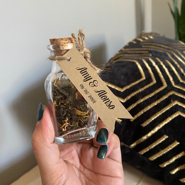 Custom Flag Tags With Your Words or Logo, 2.75" X .75" Personalized Tag ...