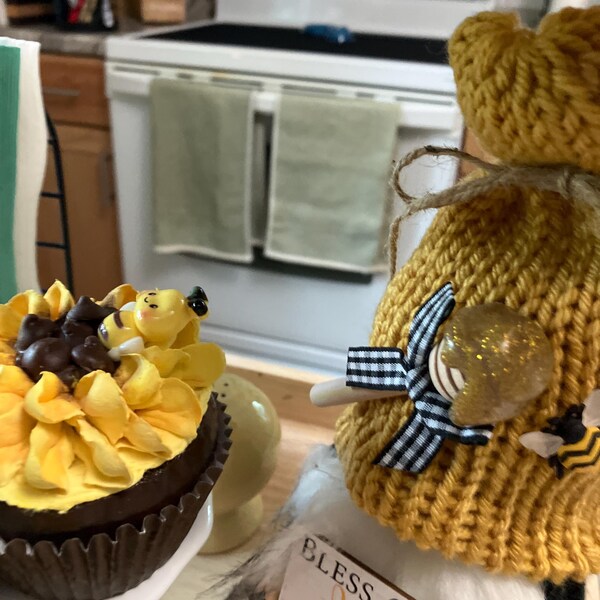 Fall Mini Mugs, Fake Bake Dessert Mug,pumpkin Spice Decor for Tiered ...