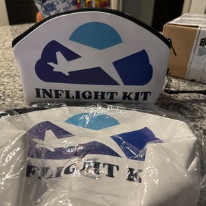 Flight Attendant Gift, Flight Attendant Sticker, Airplane Sticker ...