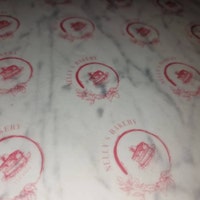 Custom Printed Translucent / Baking /tracing Paper/ Wedding Logo ...