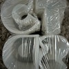 Letter Shaped Ice Tray mix and Match - Etsy